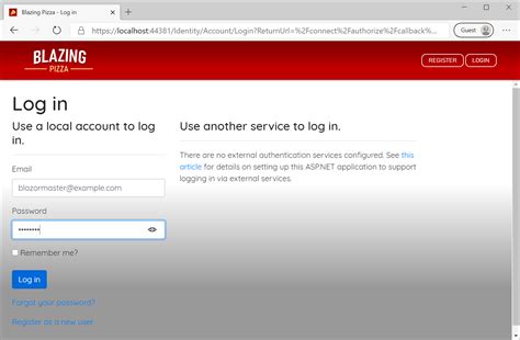 Blazor Workshop Itmdocs06 Authentication And Authorizationmd At Main · Csa Danielvillamizar