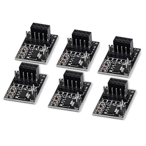 Buy Keywish Pcs NRF L Breakout Adapter For NRF L Wireless Module With On Board V