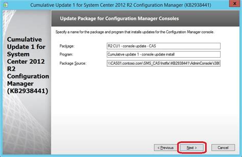 Install ConfigMgr R CU In Your Hierarchy MSEndpointMgr