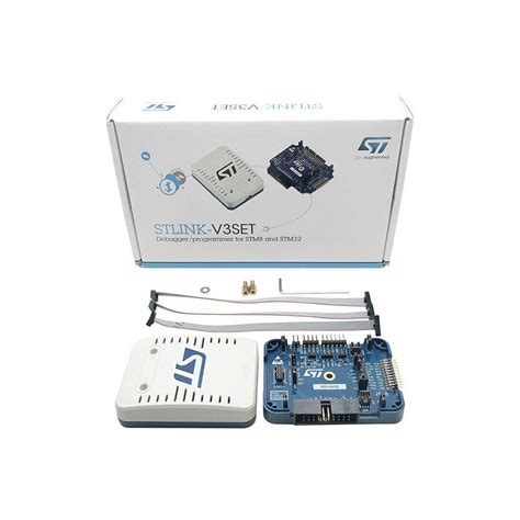 Stlink V3 Usb 20 Jtag Dfu Orjinal Programlama Seti Uygun Fiyatıyla