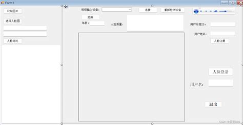 使用百度ai人脸库实现人脸识别 百度人脸库 csdn博客