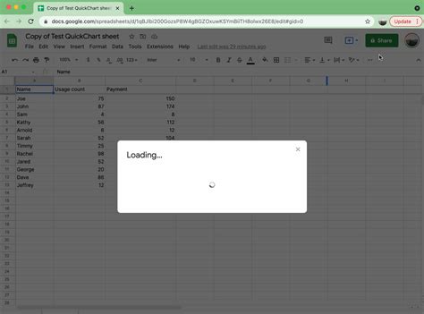 Automate Chart Creation With Chart Maker No Code QuickChart