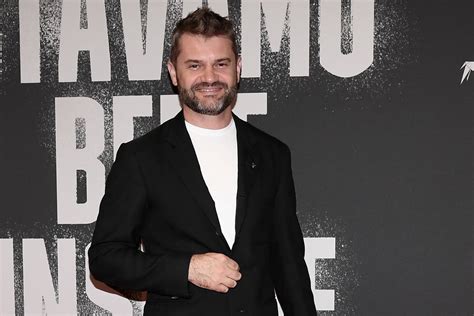 Il Dolce Messaggio Di Enrico Bartolini Per Il Suo Compleanno