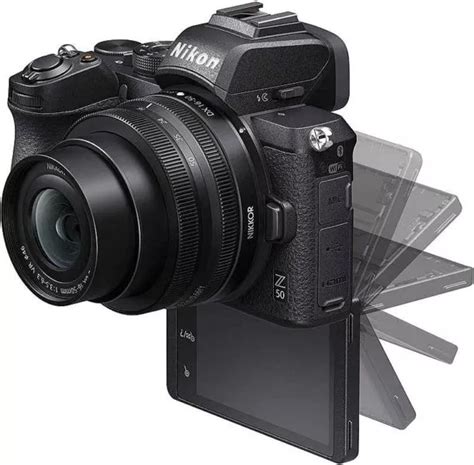 Nikon Z50 Un Cámara Compacta Y Ligera Muy Completa Pixelco Tech Blog