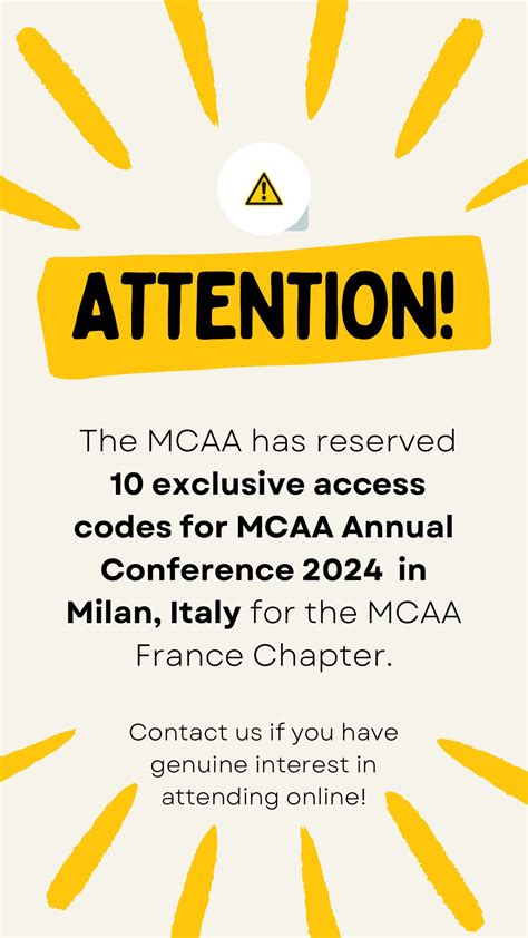 Mcaa Mcaa Msca Networking 10thanniversary Research Mcaa France Chapter
