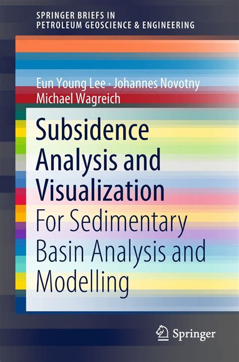 Subsidence Analysis And Visualization For Sedimentary Basin Analysis And Modelling Premiumjs Store