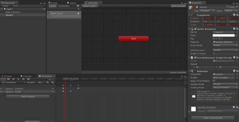 Impara Le Basi Di Unity 2d Sito Ufficiale Della Mycus