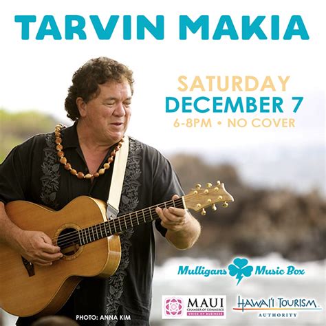 Tarvin Makia Mulligans On The Blue