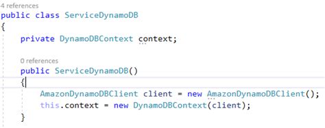 Utilizar DynamoDB Con MVC Tech Riders