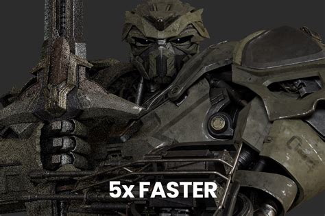 Pixars Renderman Xpu Offline Renderer Of The Future — Rassoul Edji Filmmaker And Entrepreneur