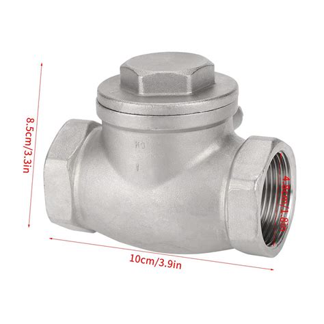 Check Valve DN Wire Loop Check Valves To Prevent Reverse Flow Of Fluid System Hydraulics