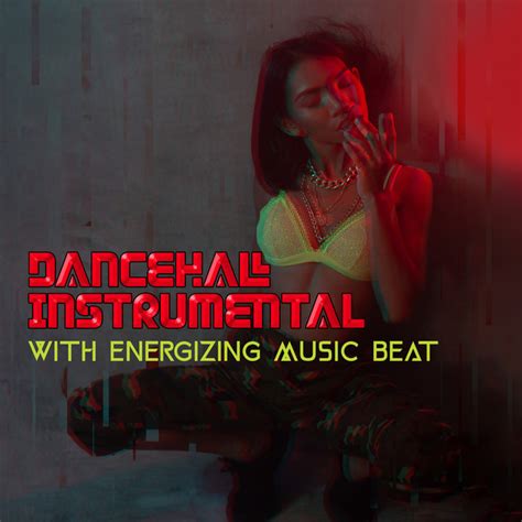Dancehall Instrumental With Energizing Music Beat Fresh Feeling And Cool Dance Moves Shake
