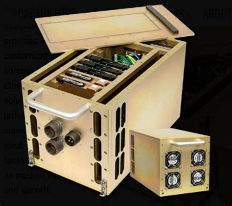 Navy Chooses Rugged Vpx Embedded Computing System From Lcr For Counter