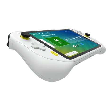 قیمت و خرید کنسول بازی دستی لاجیتک مدل G Cloud یاس ارتباط