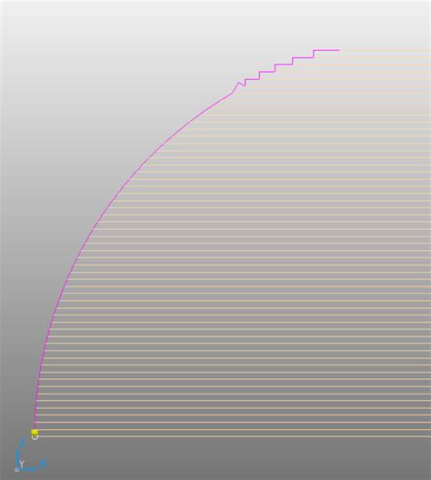 Solved Additive Toolpath Tangent Offset Distance Setting Autodesk Community