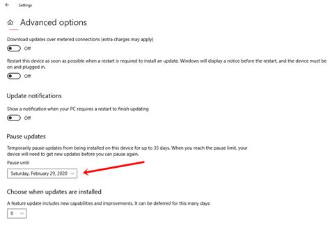 How To Stop Windows 10 Update Permanently Tech4fresher