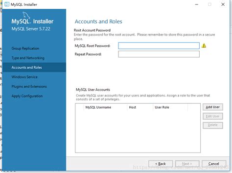 mysql和navicat在windows操作系统下的安装 混吃等死的小石头的博客 csdn博客