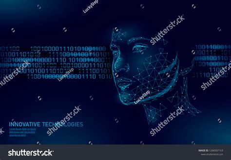 12 841 Binary Face Images Stock Photos Vectors Shutterstock