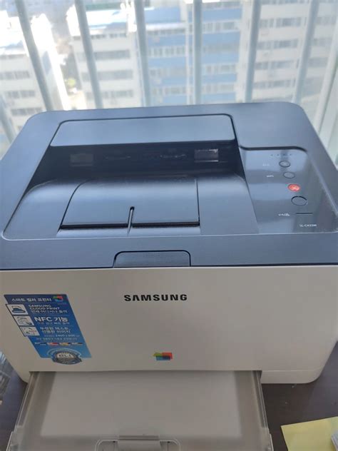 삼성 레이져 칼라 프린터기 당근 중고거래