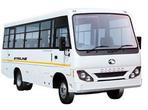 Eicher Bus Eicher Mini Bus Latest Price Dealers And Retailers In India