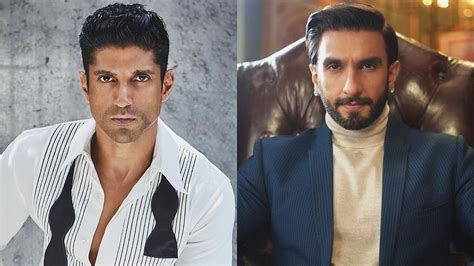 Farhan Akhtar Reveals Being Part Of Don 3 As An Actor Alongside Ranveer