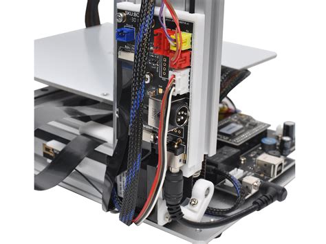 Extension Board Of Cetus Mk3 Upgrade Kit Tiertime 3d Printer Store