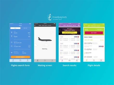 How To Build A Travel Mobile App Based On The Travelpayouts Tools
