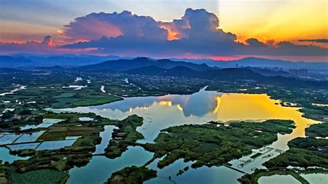 浙江2022年下渚湖防风文化旅游节举办深挖地域文化资源助力全域旅游发展 晟景文旅