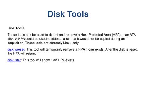 Ppt The Sleuth Kit Powerpoint Presentation Free Download Id1760103