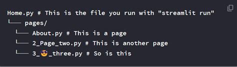 First Setup Streamlit App Nimbus Intelligence