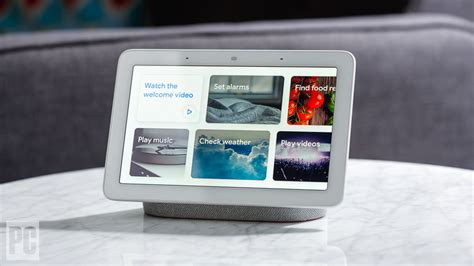 Google Nest Hub Review PCMag