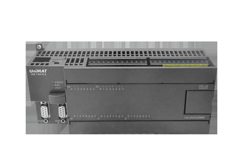 Digital Io PLC Controller With Ppi Modbus Communication PLC And Programmable Logic Controller