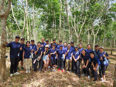 Agridence On Linkedin Agridence Teambonding Rubberplantationvisit Supplychaininsights…