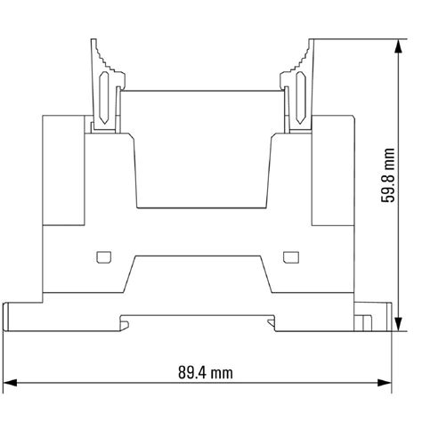 继电器模块 Fskit 24vdc 2no2nc Fg Ld Agsno Au 2759080000
