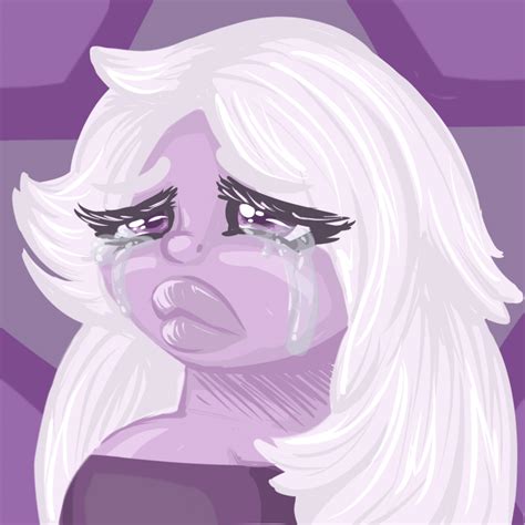 Amethyst Fanart R Stevenuniverse