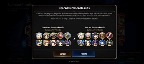 Beginner Summons Repicseven