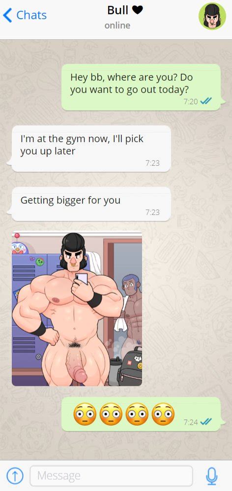 Post 3530533 Brawl Stars Brock Bull Colt Flameus99