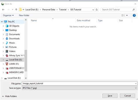 How To Export Raster On Global Mapper 180 Free Gis Tutorial