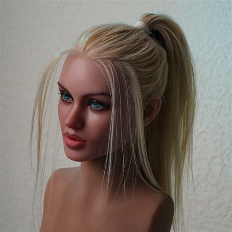 Realistic Silicone Sex D Oll Head Real Oral Mobile Jaw Masturbator Toys