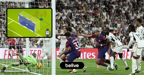 ესპანეთის ჩემპიონატში კარის ხაზის ტექნოლოგია ისევ არ იქნება Belive Ge