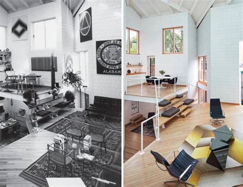 Old Town Home Of Architect Walter Netsch Could Get Interior Landmarked