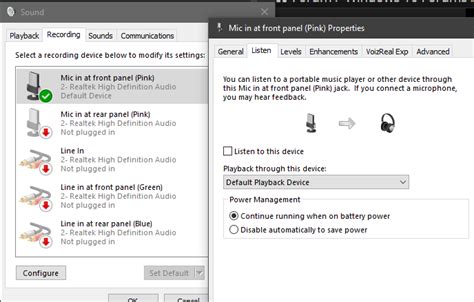 Windows Headset Issues Windows Forums
