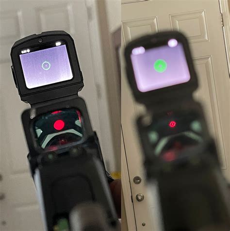 Review Infitac Fast Mini Thermal Sight