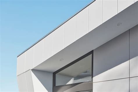 Expressed Joint Cladding Matrix By James Hardie Building Products