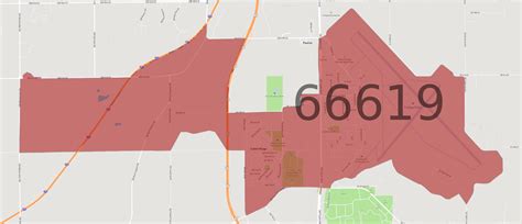 Zip Code 66619
