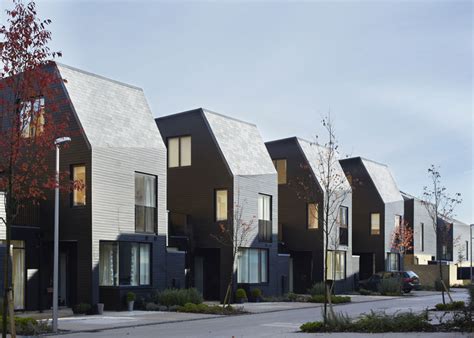 South Chase Housing By Alison Brooks Architects