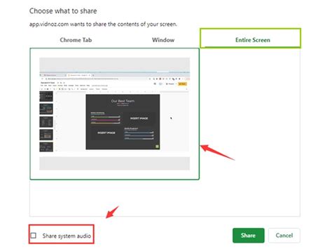 How To Record Google Slides Presentations With Audio For Free