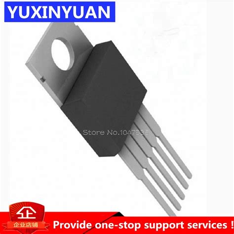 YUXINYUAN 1pcs TDA4863AJ TDA4863 TDA 4863 ZIP7 IC CHIP|Integrated ...