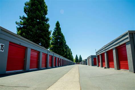 Roseland Santa Rosa Ca Storage Buxbear Storage Santa Rosa