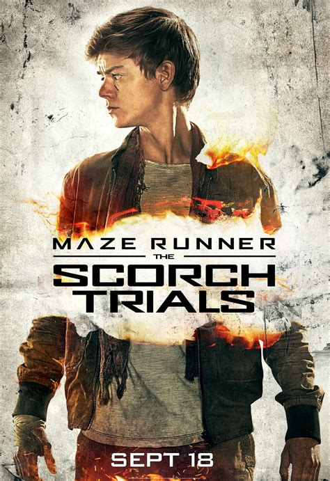 Newt The Maze Runner Photo Fanpop